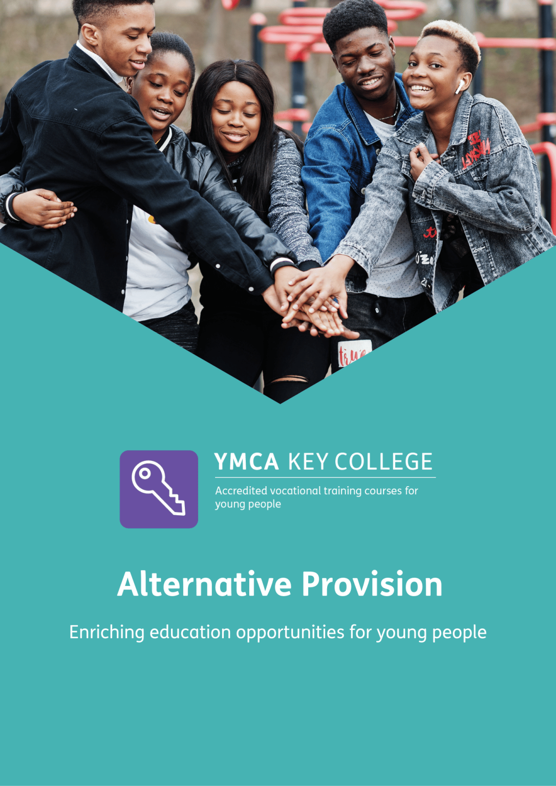 YMCA Derbyshire Key College | Post 16 Education | Home