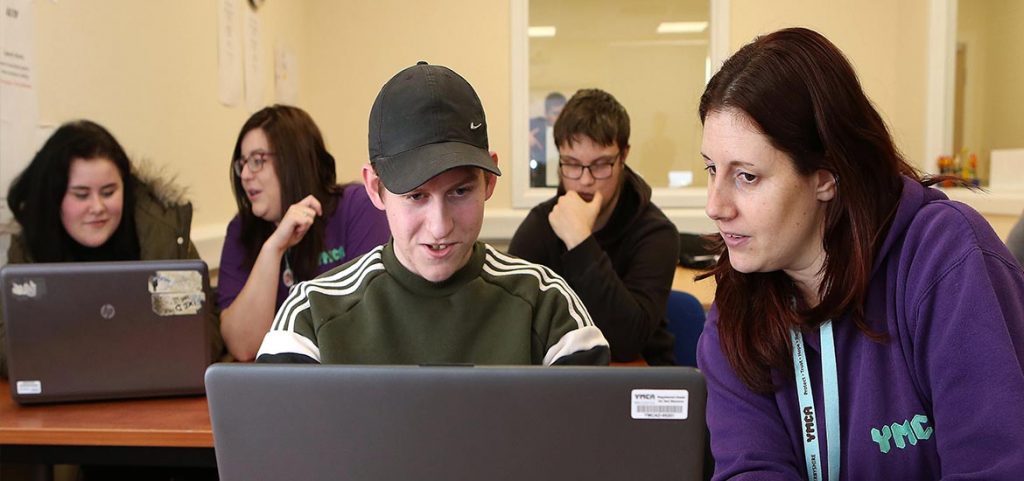 About Us | YMCA Derbyshire Key College