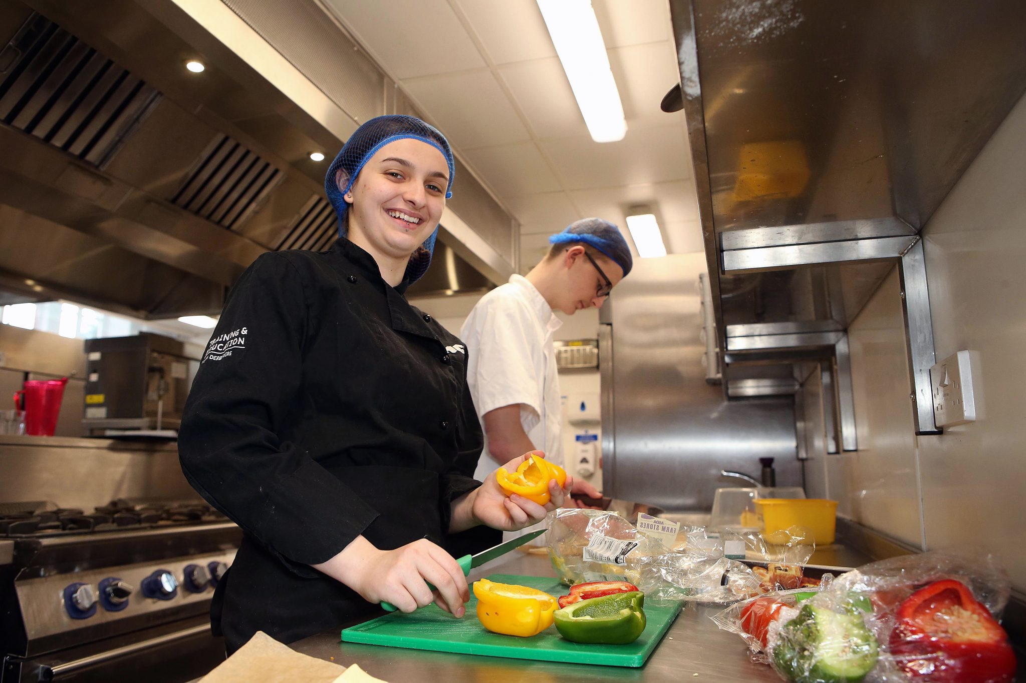 Abi’s Story - YMCA Key College