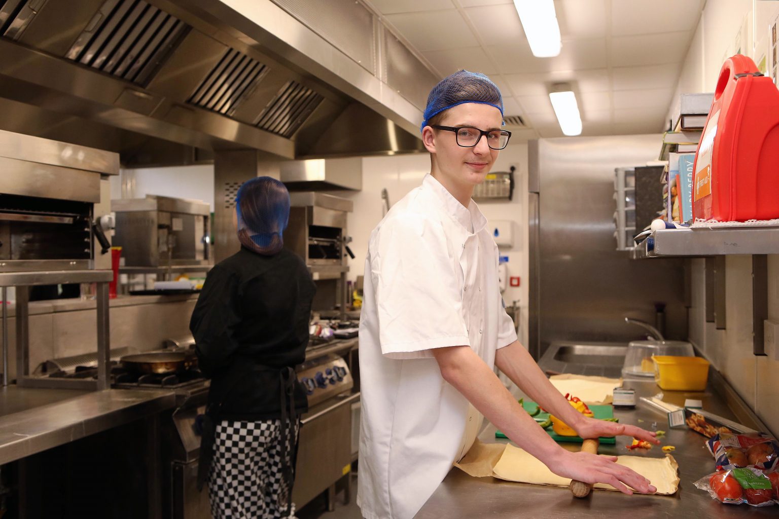 Hospitality and Catering | College Course | YMCA Key College