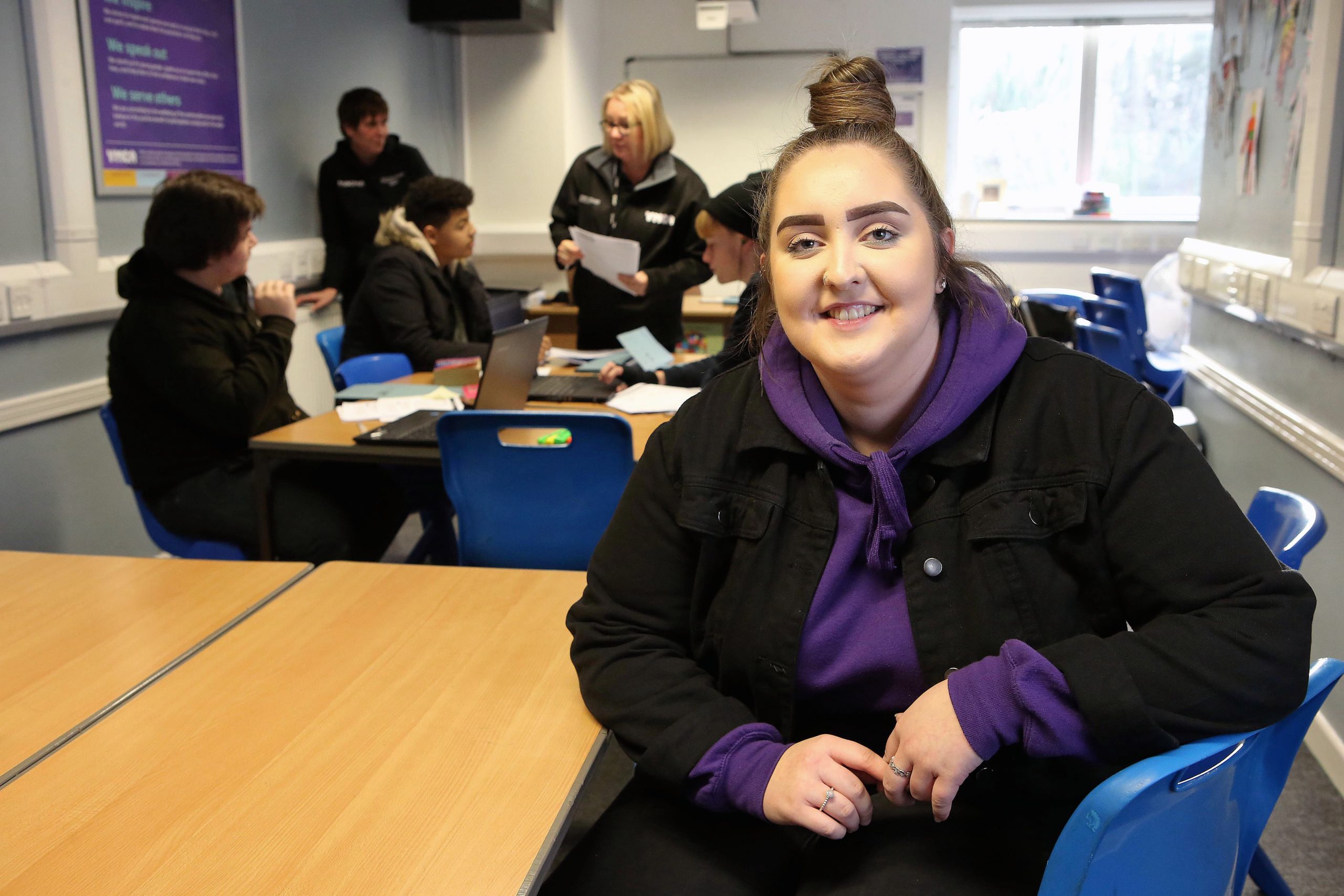 Ella’s Story - YMCA Key College